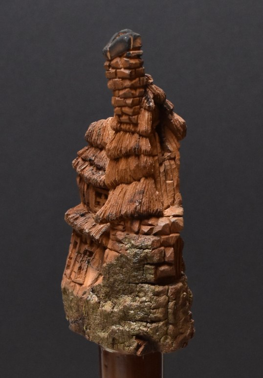 cottonwood bark carving | tributesinwood