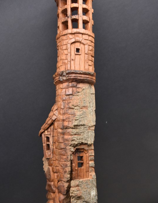 Bark Carving | tributesinwood